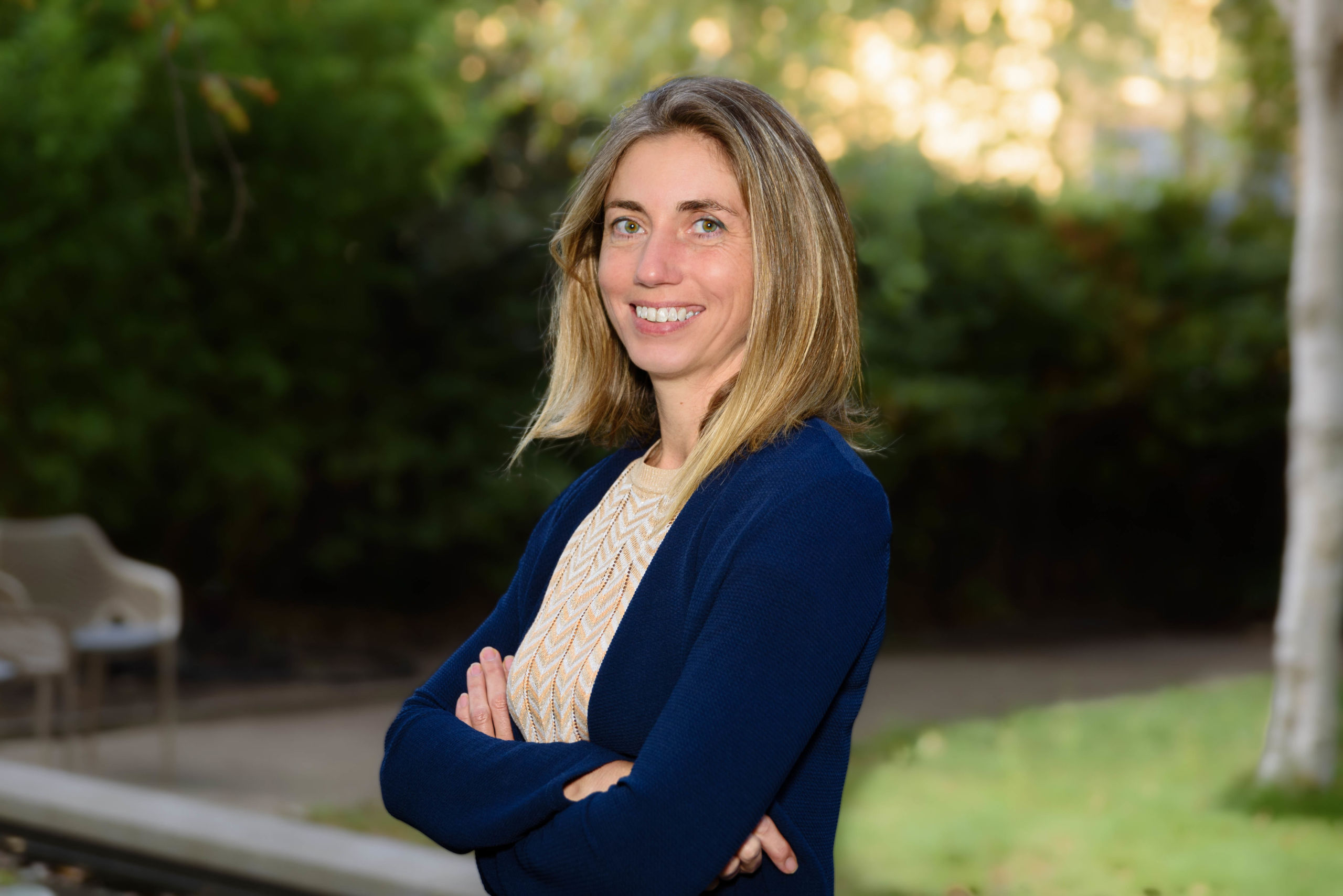 Victoria Harris - European Climate Foundation