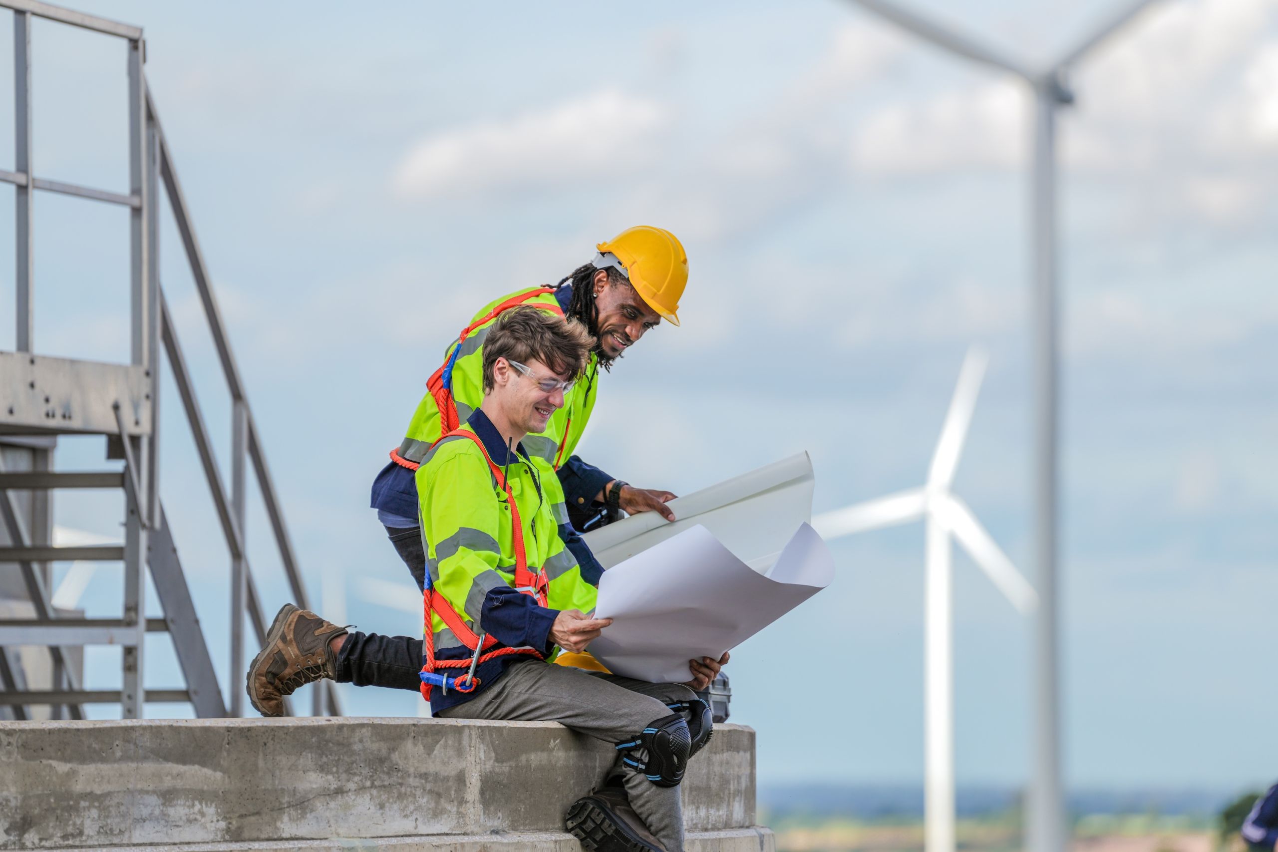 2023 Annual Report: Forging a Green, Democratic and Peaceful Future for ...