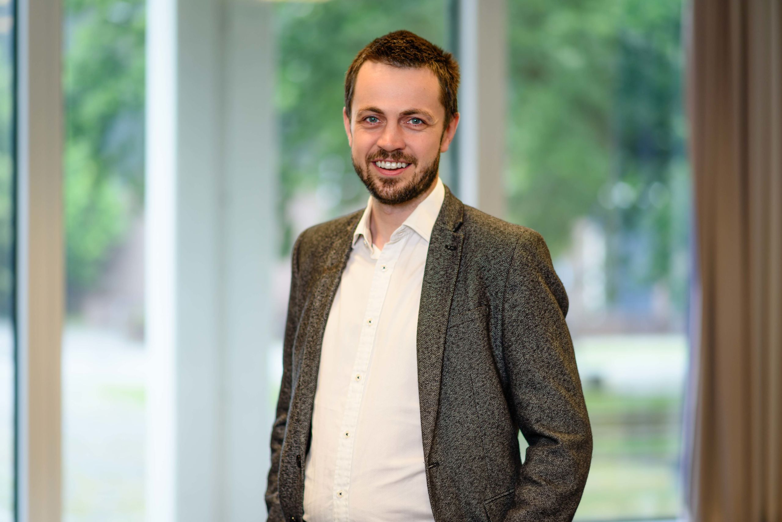 Duncan Moss - European Climate Foundation