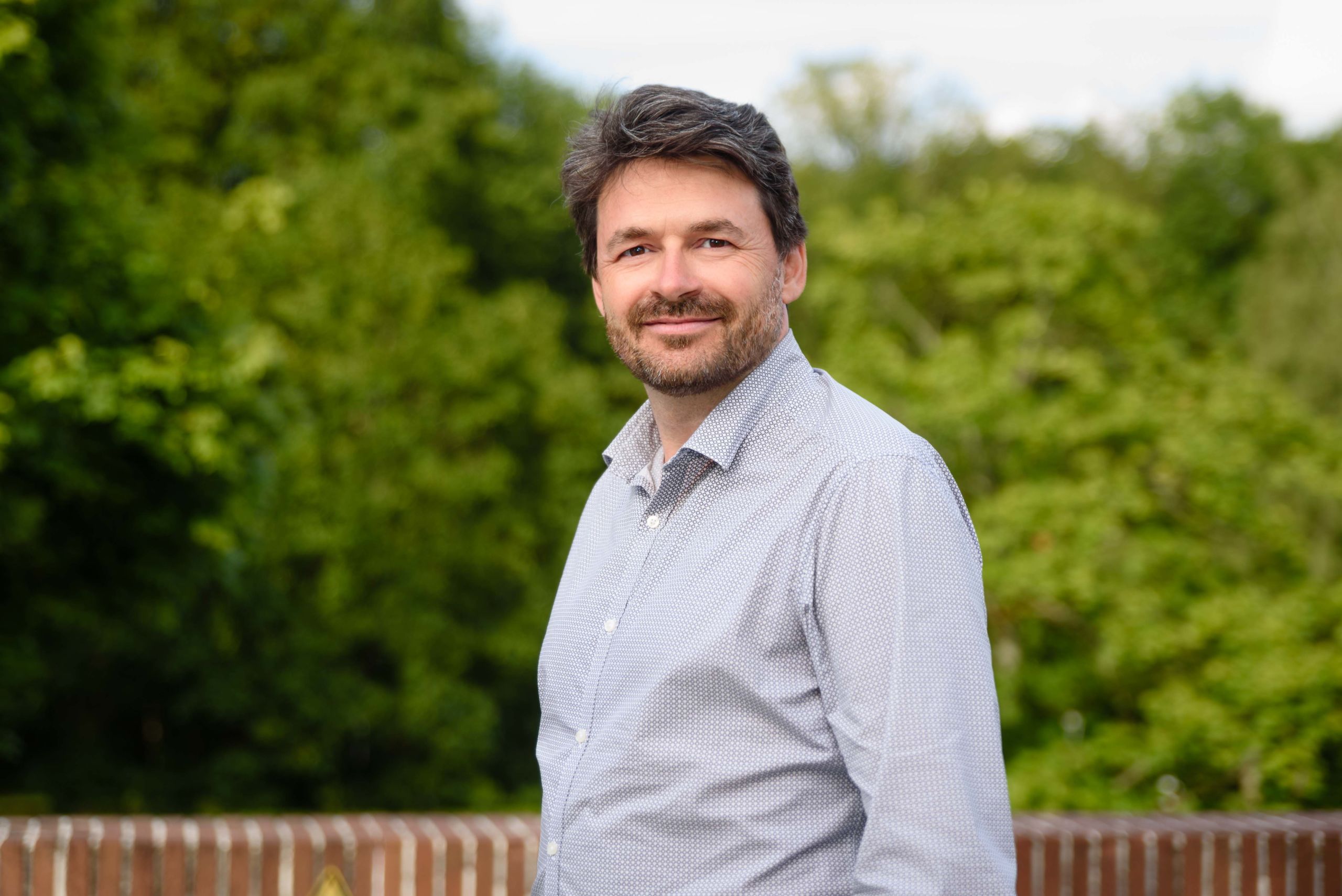 Javier Martínez Llorca - European Climate Foundation