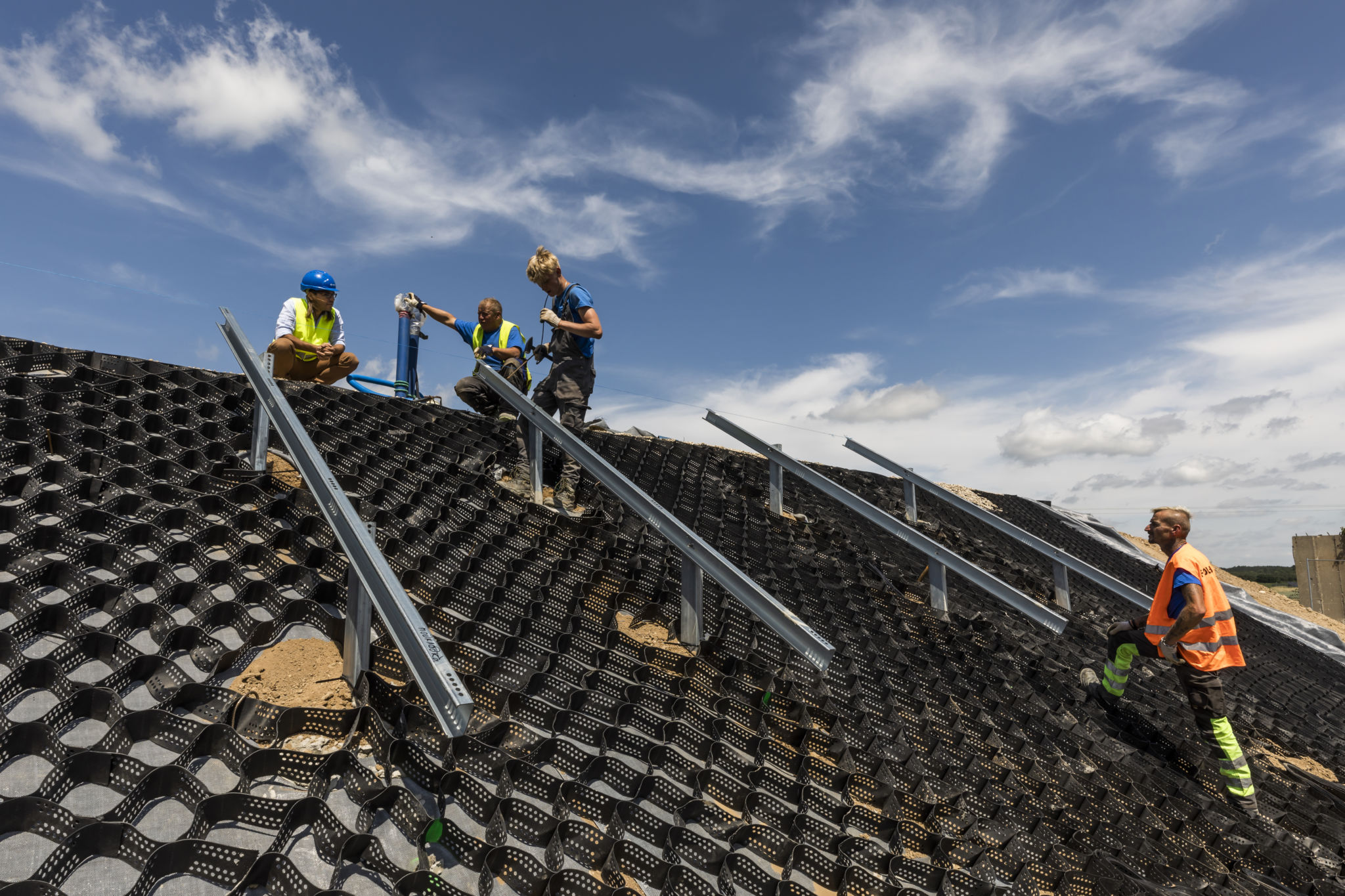 Our Team - European Climate Foundation