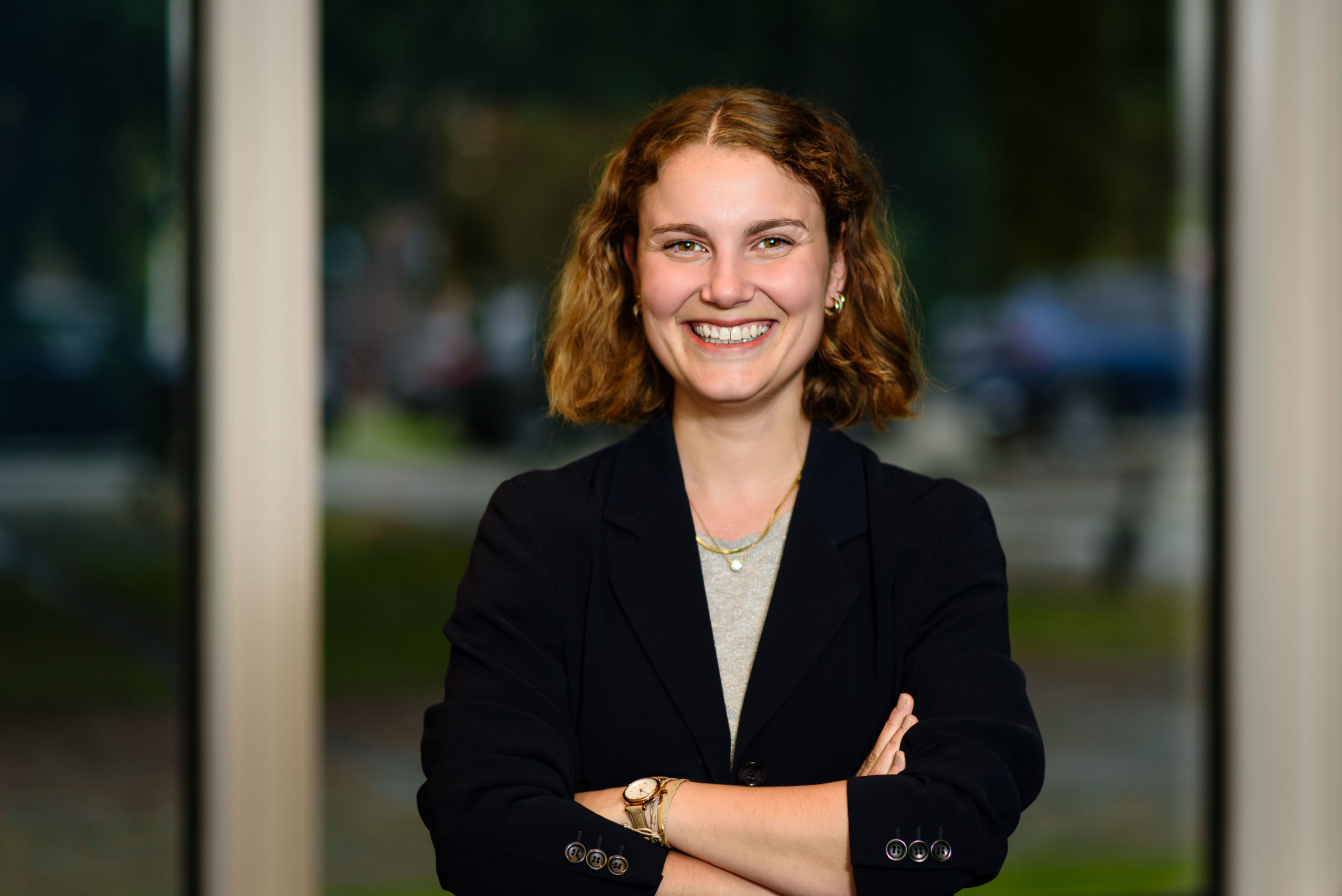 Micol Salmeri - European Climate Foundation