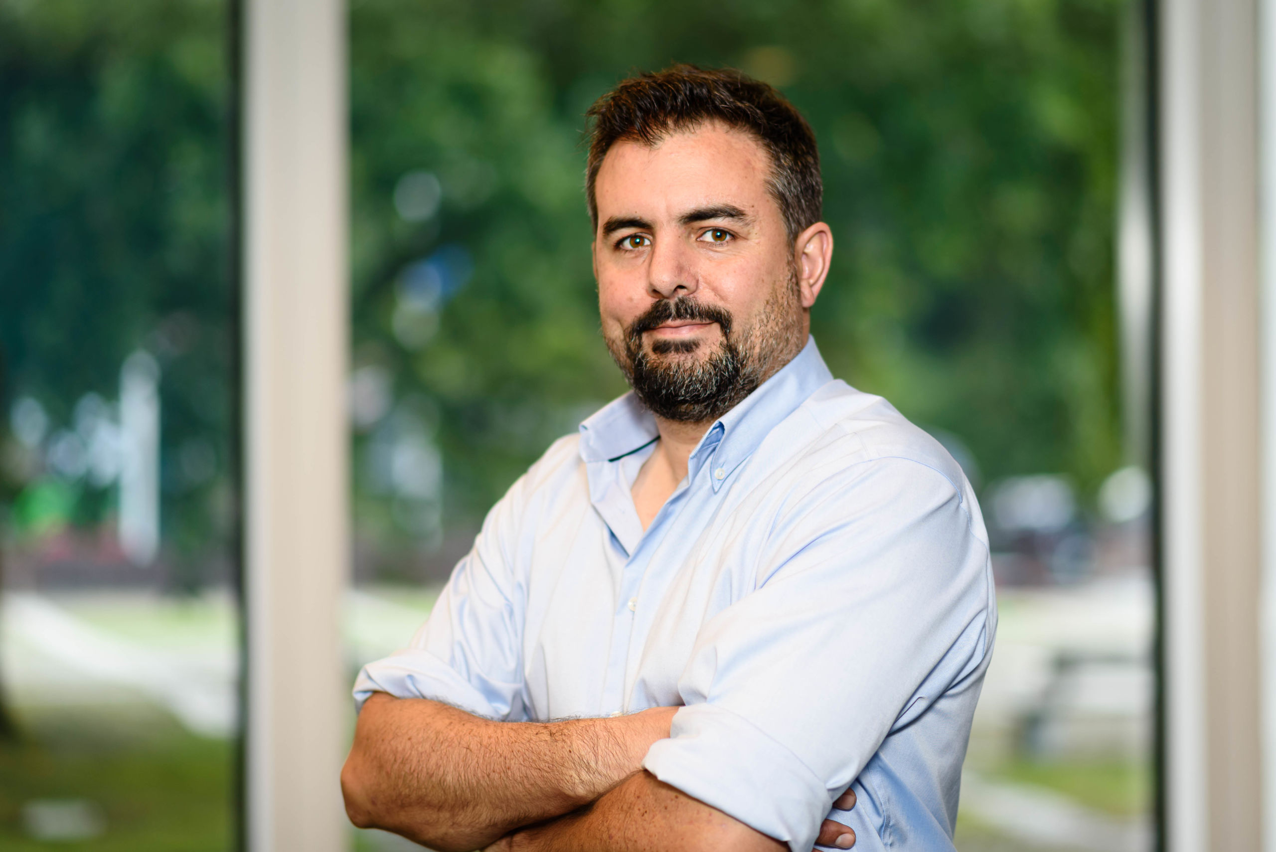 Michael Hodgson - European Climate Foundation