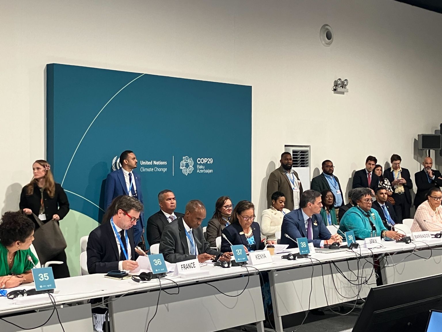 Global Solidarity Levies Task Force: Launch of new coalition and ...