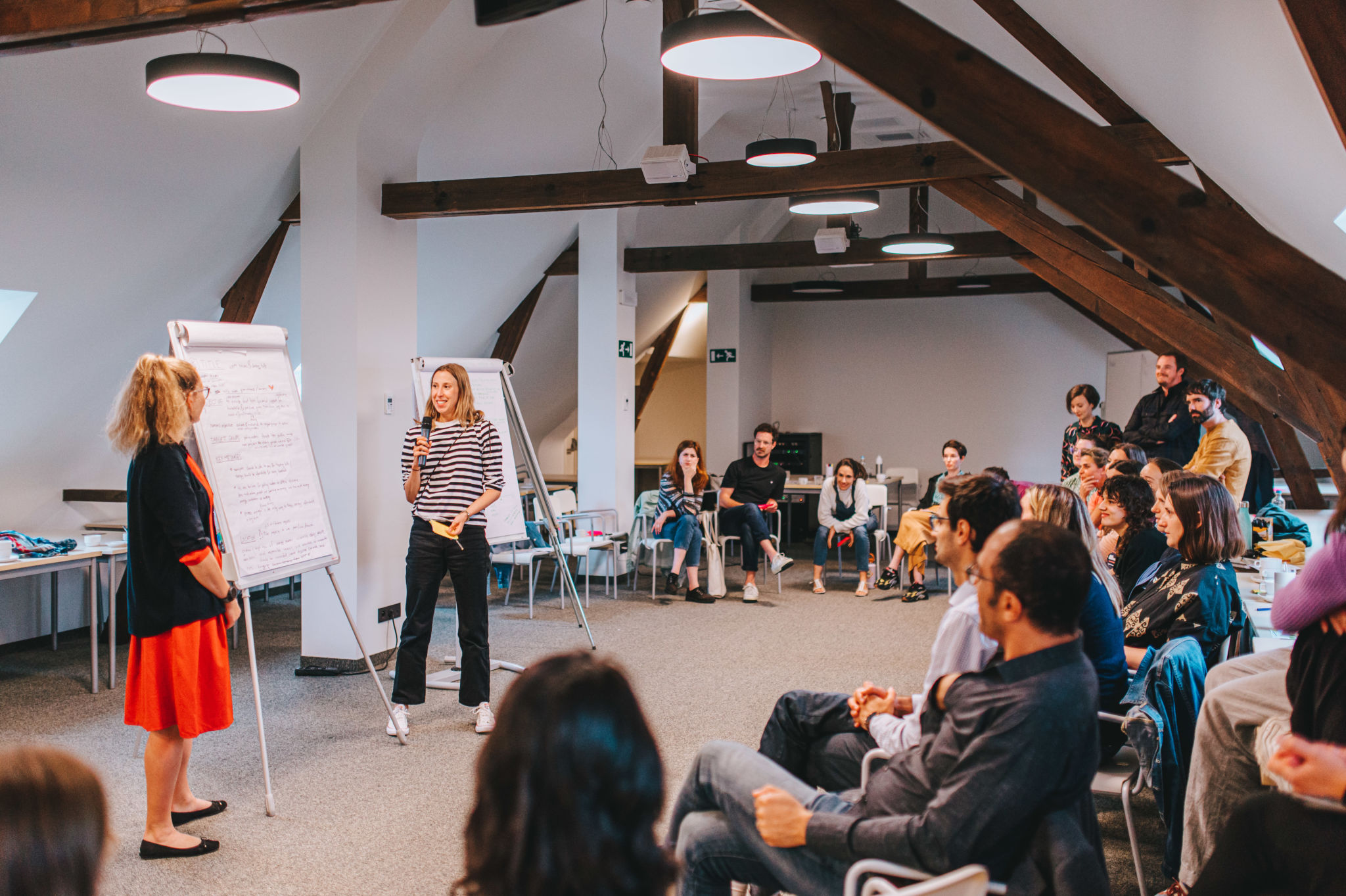 Building a stronger climate network through capacity-building ...