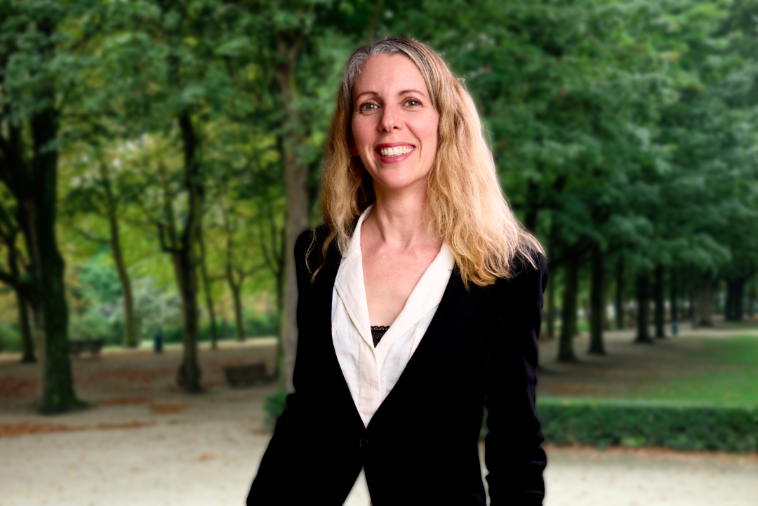 Friederike Roder - European Climate Foundation