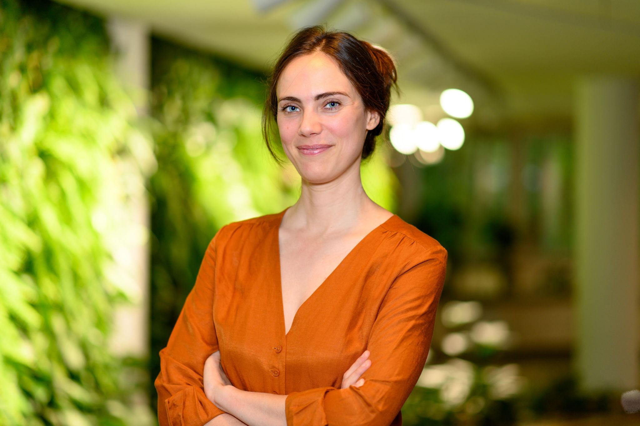 Morganne Graves - European Climate Foundation