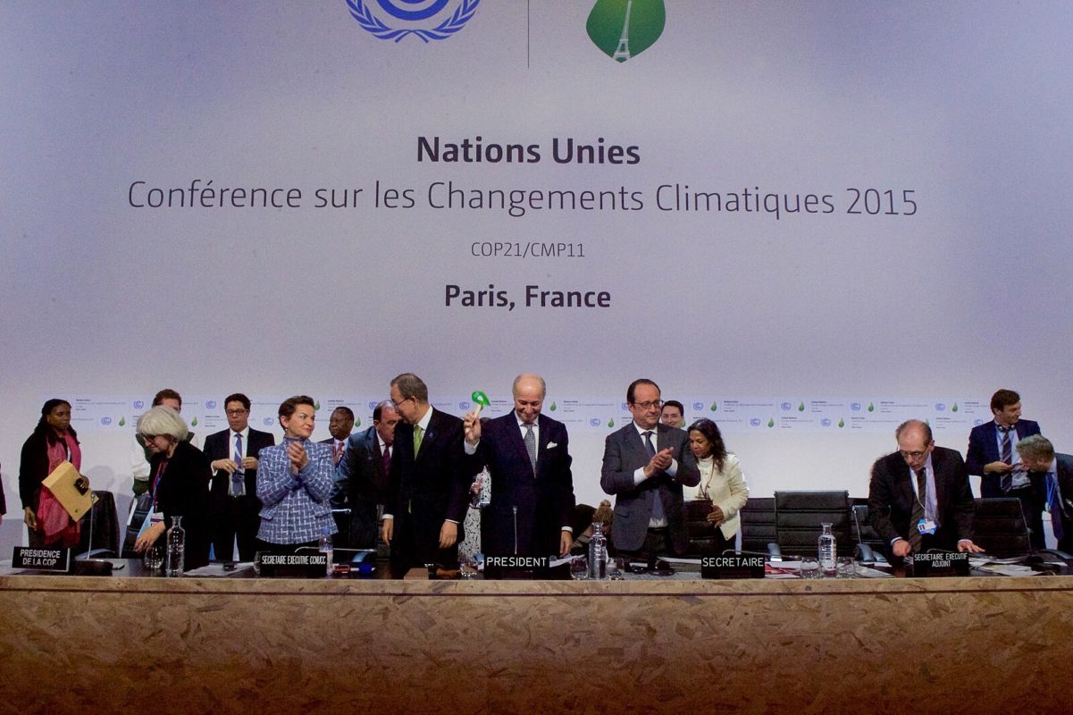 Sustaining the Paris Agreement’s vision for a greener future - European ...