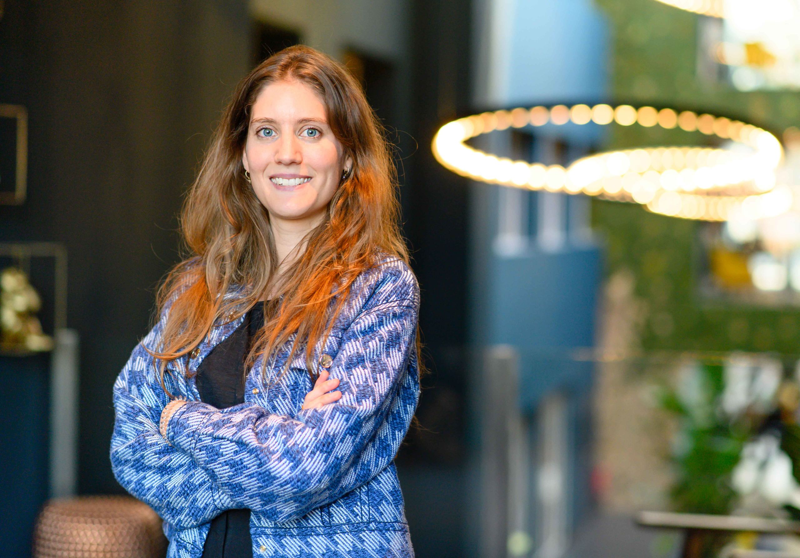 Céline Van den Rul - European Climate Foundation